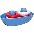 Amazon.com: Ubbi Boat & Buoys Bath Toys, Includes 1 Boat and 4 Buoys ...