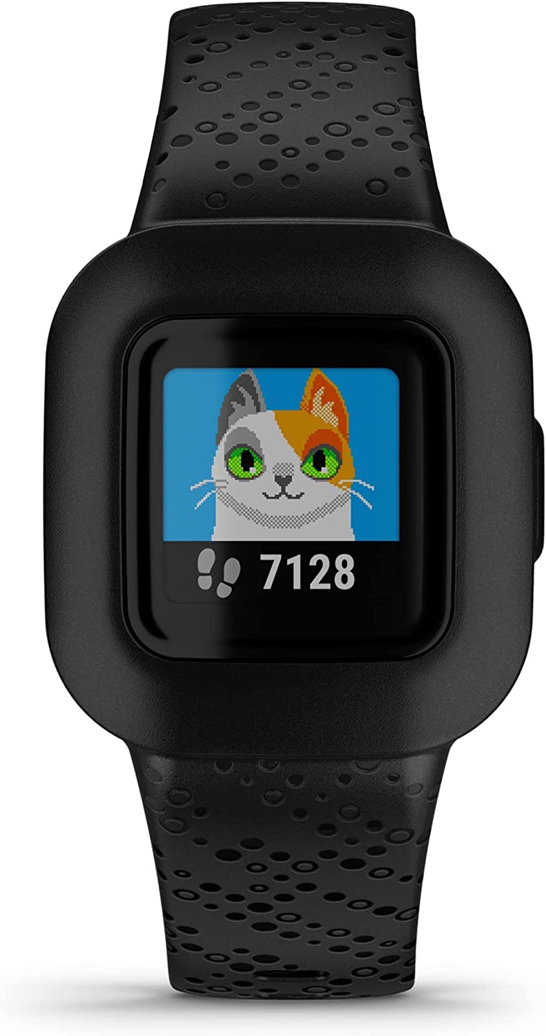 Mua Garmin vívofit® jr. 3 Kids Fitness Tracker, Black Cosmic, Up to 1 ...