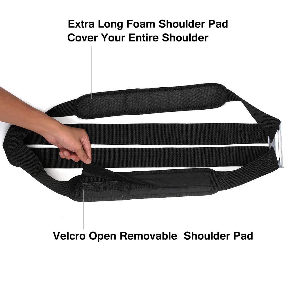 Shoulder Carrying Straps & Harness for Appliance Mattress Furniture ...