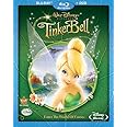 Amazon.com: Tinker Bell (Two-Disc Blu-ray / DVD Combo) : Mae Whitman ...