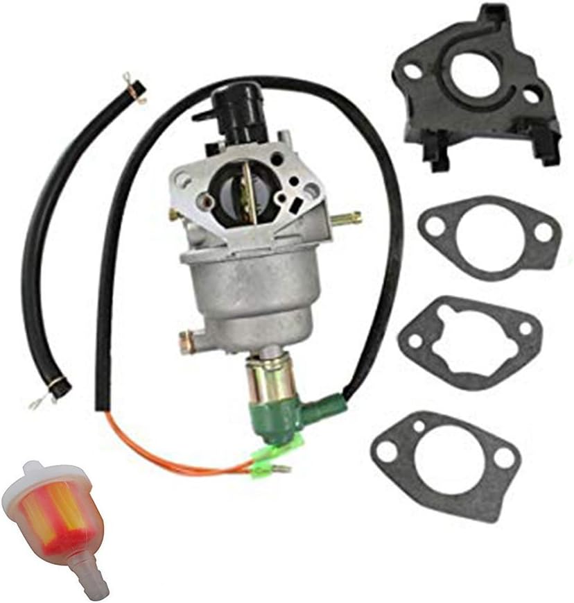 Amazon.com : Carburetor for Champion Power Equipment CPE 40023 6000 ...