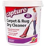 Amazon.com: Capture Carpet & Rug Dry Cleaner w/ Resealable lid - Home ...