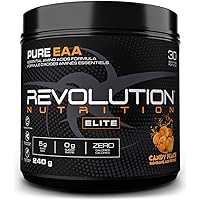 ATP LAB - Pure EAA Powder 300g (Berry Lemonade Flavour) - EAA ...