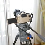 Amazon | Libec ビデオ三脚 DVシリーズ TH-650DV キャリングケース付 | 三脚 通販