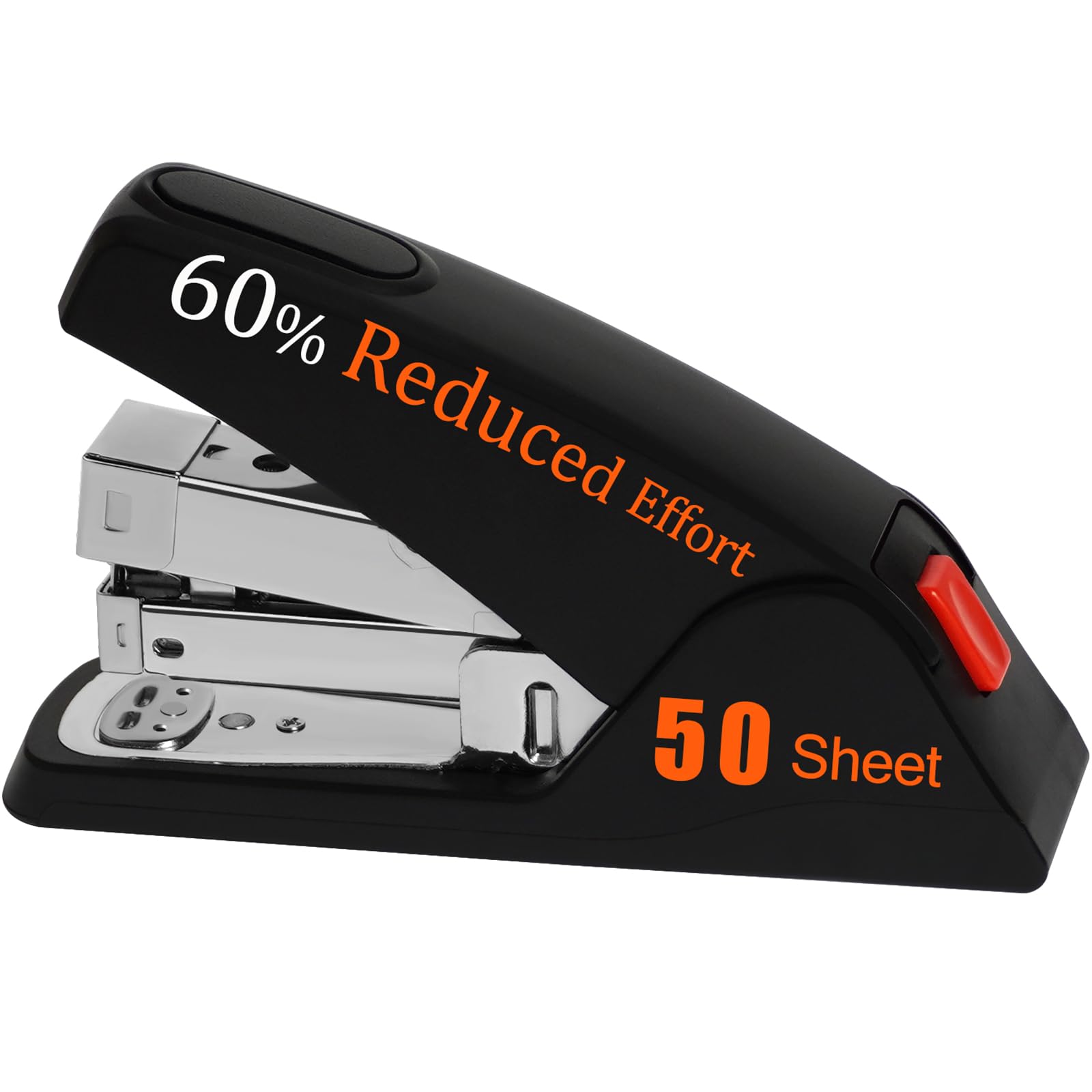 Mua Stapler for Desk, Effortless Desktop Stapler, 40-50 Sheet One ...