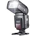 Amazon.com : Neewer TT560 Flash Speedlite for Canon Nikon Panasonic ...