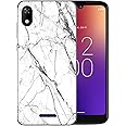 Amazon.com: Ranyi for Artia P600 Case, Marble Pattern Slim Flexible TPU ...