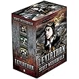 Amazon.com: Leviathan (Boxed Set): Leviathan; Behemoth; Goliath (The ...