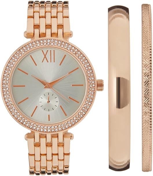 Anna Field - Watch - AN651EA2D-F12: Amazon.co.uk: Watches