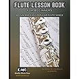 Amazon.com: FLUTE LESSON BOOK FOR BEGINNERS: 50 FUN AND EASY POPULAR ...