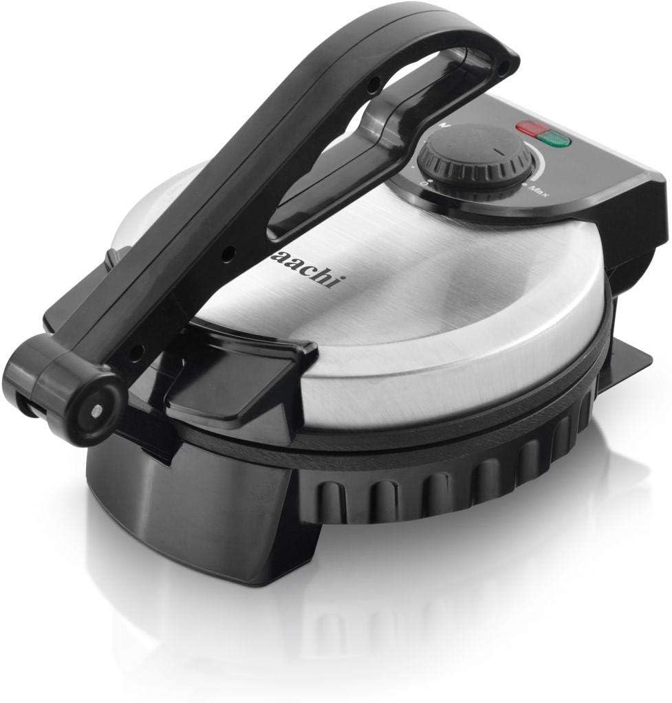 Saachi Non-Stick Roti Maker 25cm NL-RM-4978: Buy Online at Best Price ...