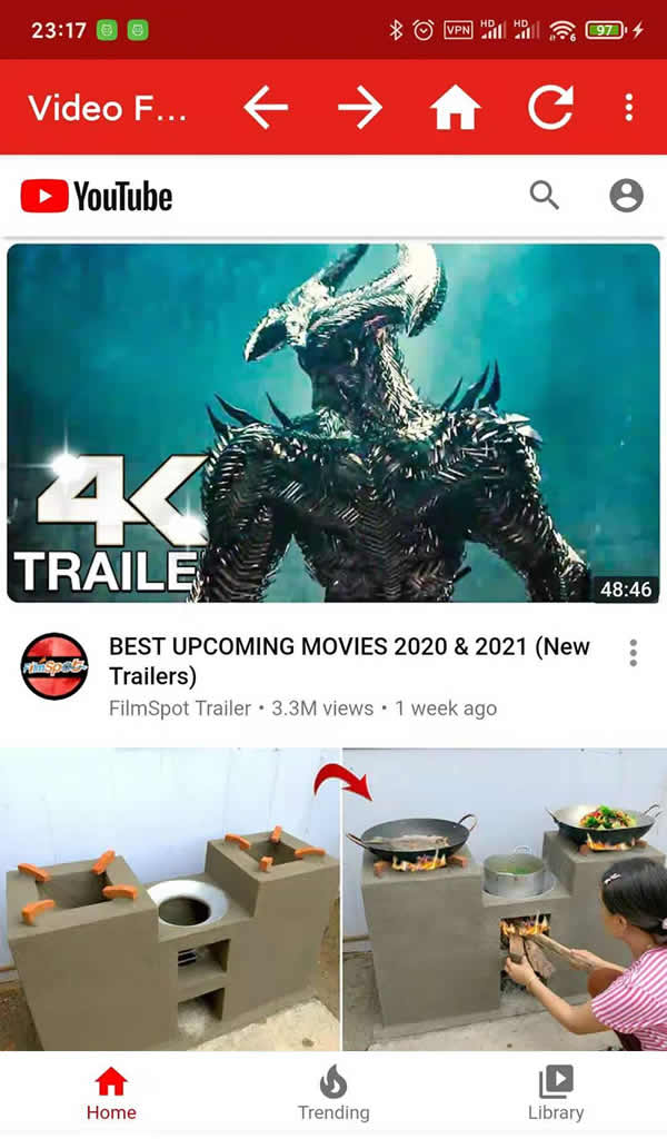 Video For YouTube:Amazon.com:Appstore for Android