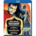 Amazon.com: Macbeth [Blu-ray] : Orson Welles, Jeanette Nolan, Dan O ...
