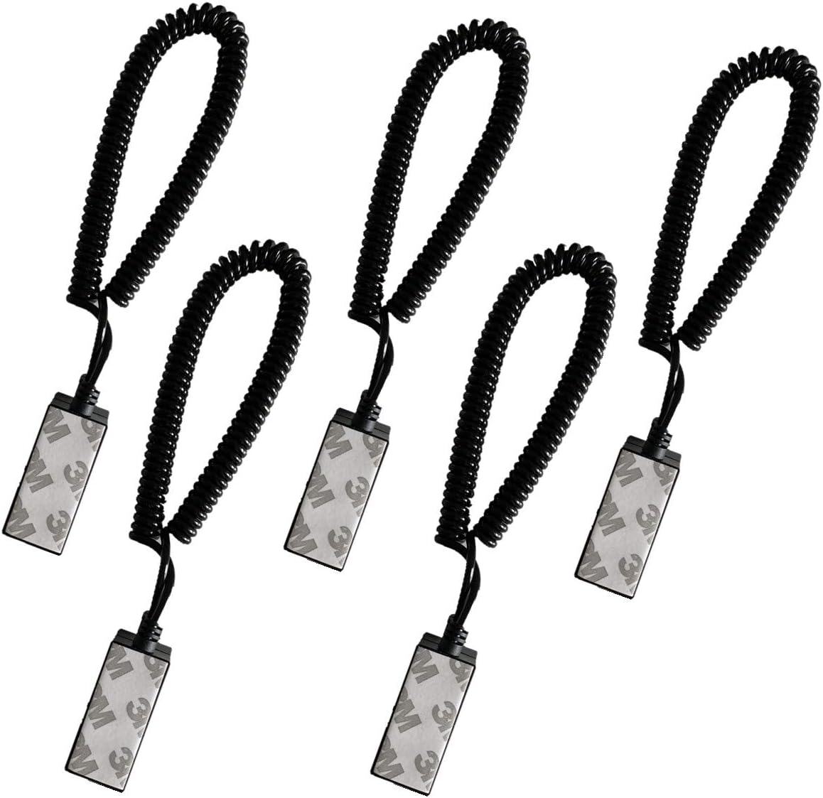 Amazon.com: [PiBridge] Remote Control Security Lock Anti Theft Anti ...