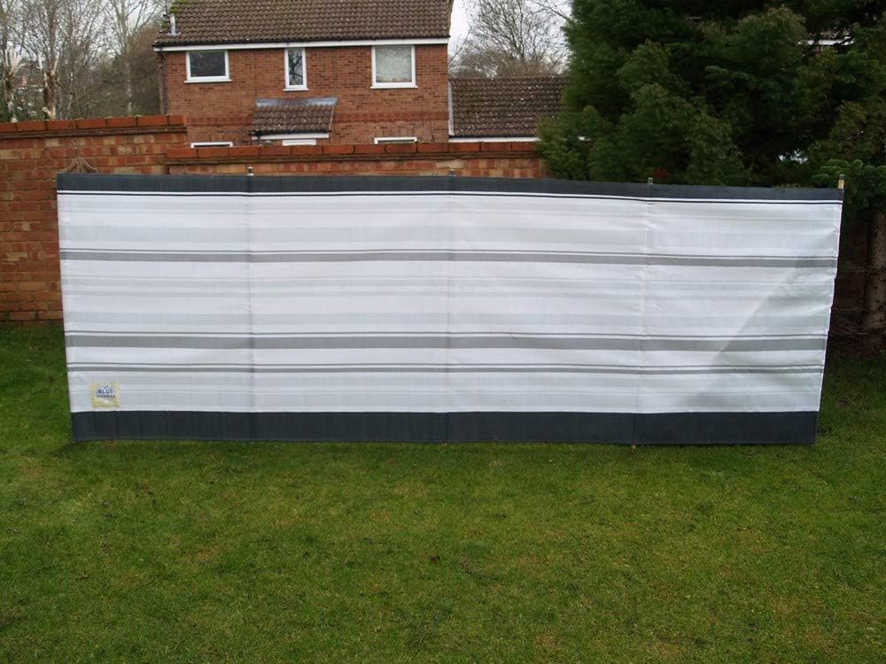 Blue Diamond 5 Pole Traditional Windbreak: Amazon.co.uk: Sports & Outdoors