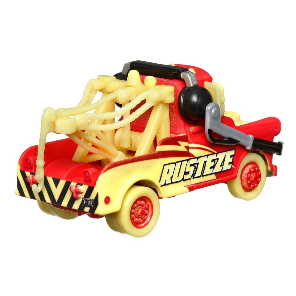 Mua Disney Pixar Cars Glow Racers - Mater - Cars Metal trên Amazon Mỹ ...