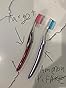 Amazon.com : Colgate Slim Soft Gliding Tips Toothbrush, Extra Soft ...