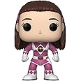 Amazon.com: Funko Pop Television: Power Rangers - Pink Ranger (No ...