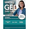 GED Study Guide 2023-2024 All Subjects: GED Test Prep with 800 ...