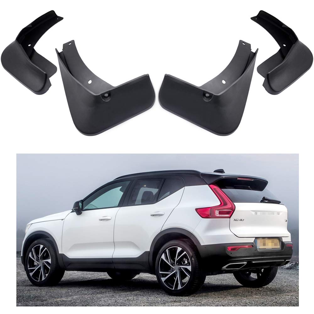 Mua Car Mudguard Fender Mud Flaps Splash Guards Compatible with Volvo ...