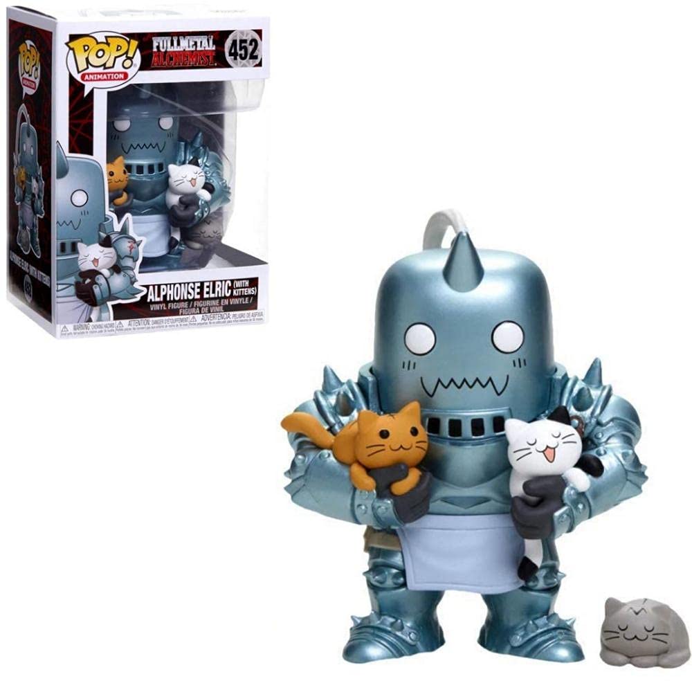 Mua POP Funko Animation Full Metal Alchemist Alphonse Elric (with ...