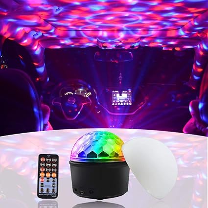 Stage lighting ktv lights laser lights di home voice-activated flash ...