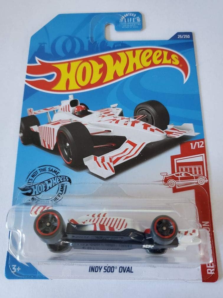 Amazon.com: Hot Wheels 2020 Target Exclusive Red Edition 1/12 - Indy ...