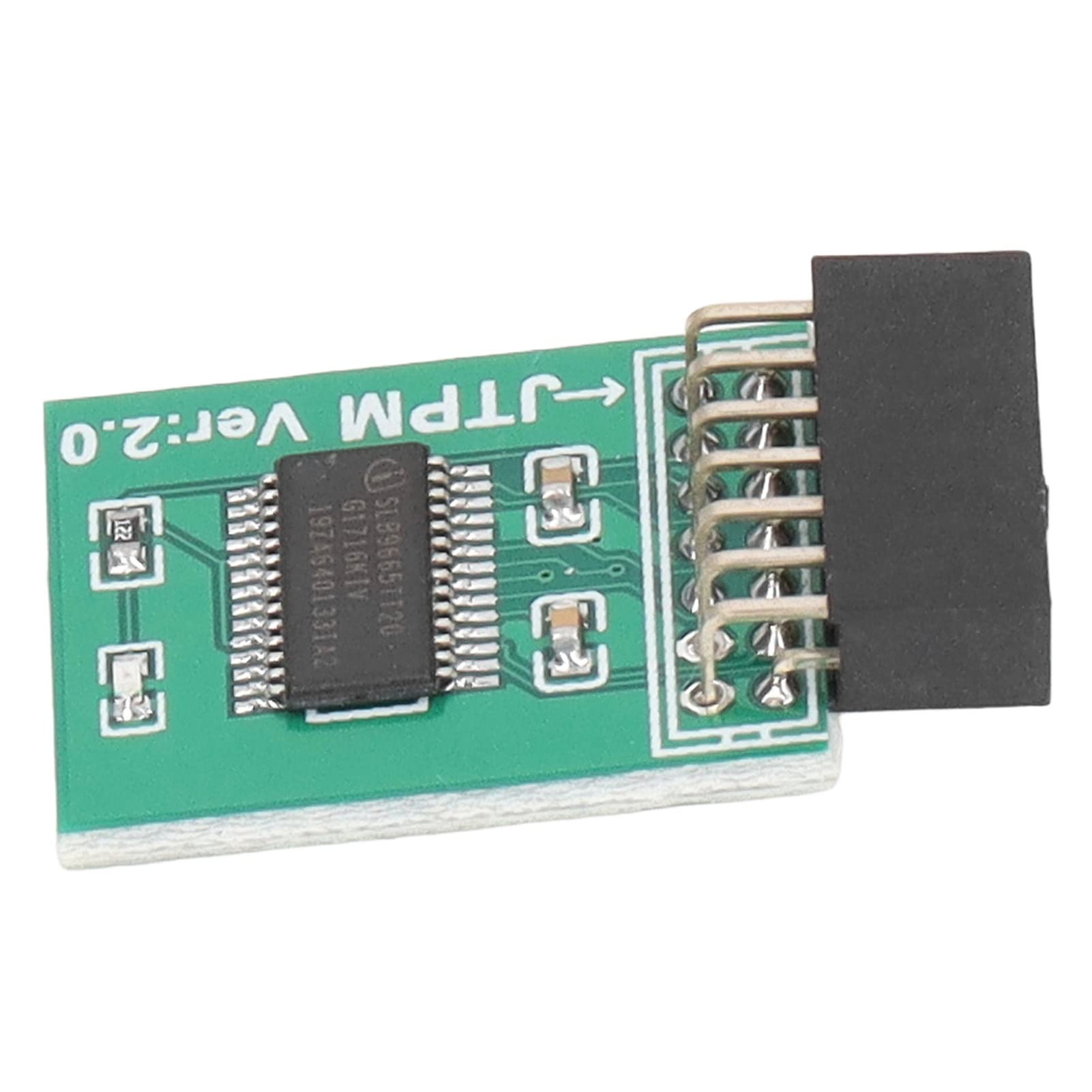 Mua Hilitand TPM Module 14 Pin for MSI TPM 2.0 Module LPC Interface ...
