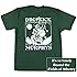 Amazon.com: Authentic DROPKICK MURPHYS Vintage Skeleton Piper T-Shirt S ...
