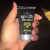 Amazon.com : Got 2b Ultra Glued Invincible Styling Gel, 1.25 Ounce : Beauty