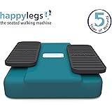 HoMedics Leg Exerciser - Improve Circulation, Reduce Joint Discomfort ...