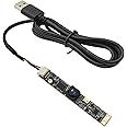Amazon.com: SVPRO 8MP USB Camera Module with Microphone Wide Angle Computer Camera Fixed Focus ...