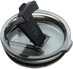 Amazon.com: RTIC Spill Proof & Splash Resistant Lid for RTIC New Design ...