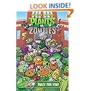 Amazon.com: Plants vs. Zombies Volume 3: Bully For You (9781616558895 ...