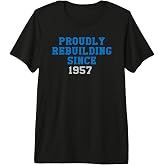 Amazon.com: State of Michigan Rebuilding Since 1957 Detroit MI DET 313 ...