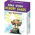 Bible Story Memory Games Old Testament: Christian Art Kids ...