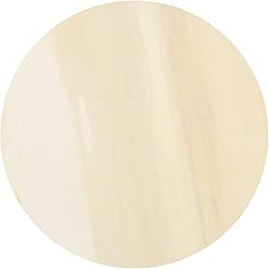 Amazon.com: Unfinished Wood Circles for Crafts 18 Inch Diameter Made ...