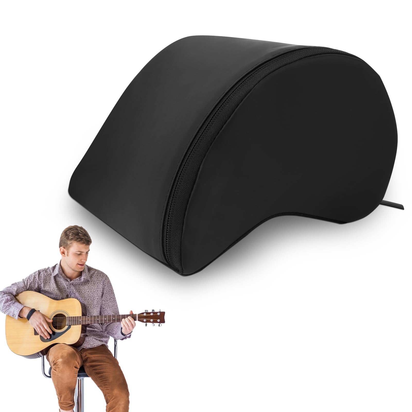 Mua Guitar Cushion, Ymiko Classical Guitar Support for Leg, Built-in ...