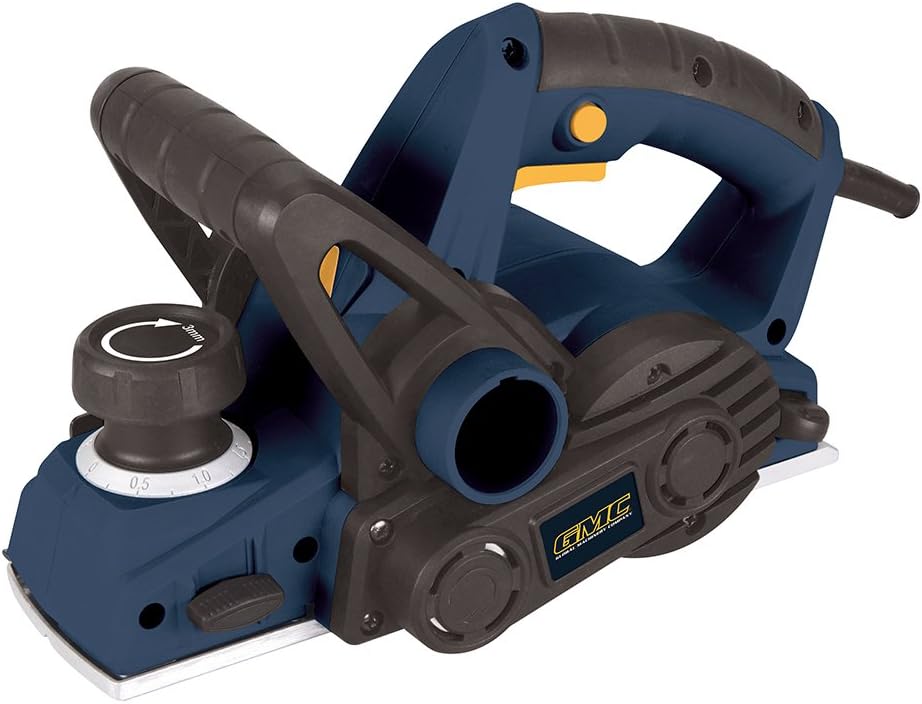 GMC 275741 800W Rebate Planer: Amazon.co.uk: DIY & Tools