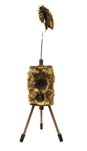 MOJO Outdoors Critter Predator Hunting Decoy - Great for Coyote and ...