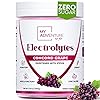 Zero Sugar - Concord Grape Electrolytes Powder - Refreshing Hydration ...
