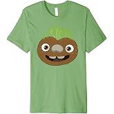 Amazon.com: Disney and Pixar’s Elemental Clod Earth Big Face Costume T ...