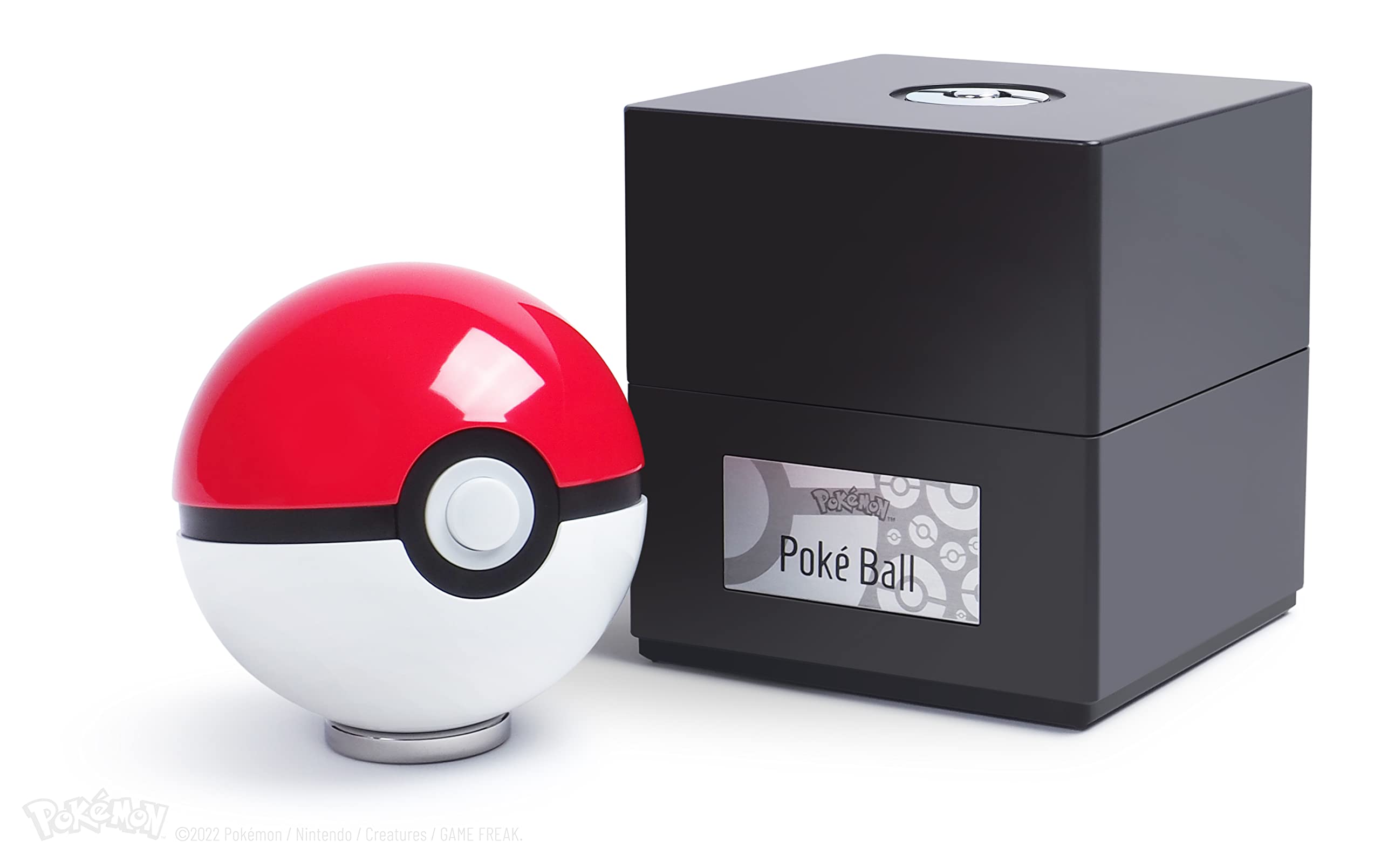 Mua The Wand Company Original Poké Ball - Realistic, Electronic, Die ...