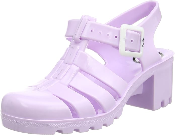 JuJu Shoes Girls Babe Junior Heels Sandals: Amazon.co.uk: Shoes & Bags