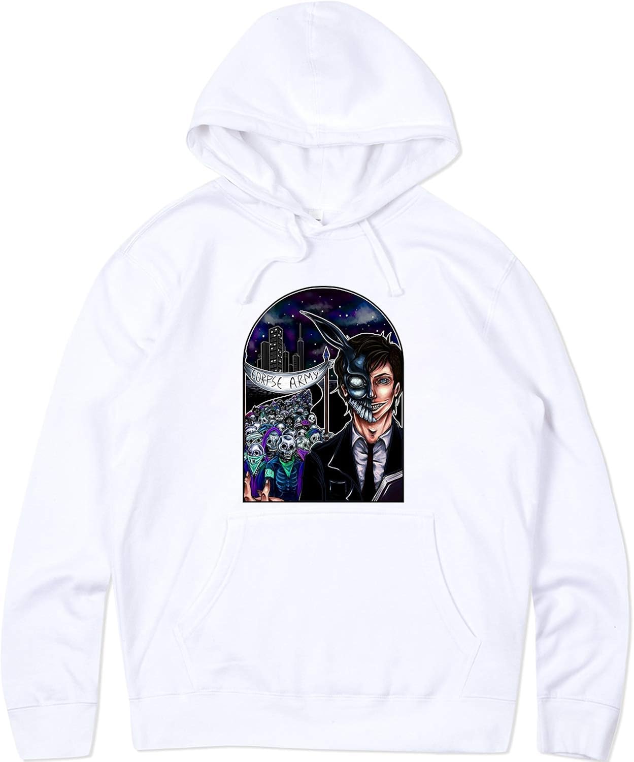 Amazon.com: RJ306nrusfwtba Men's Corpse Husband Merch Corpse Husband ...