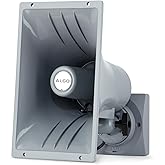 Amazon.com: Algo 8186 PoE SIP Paging Speaker and IP Loud Ringer ...
