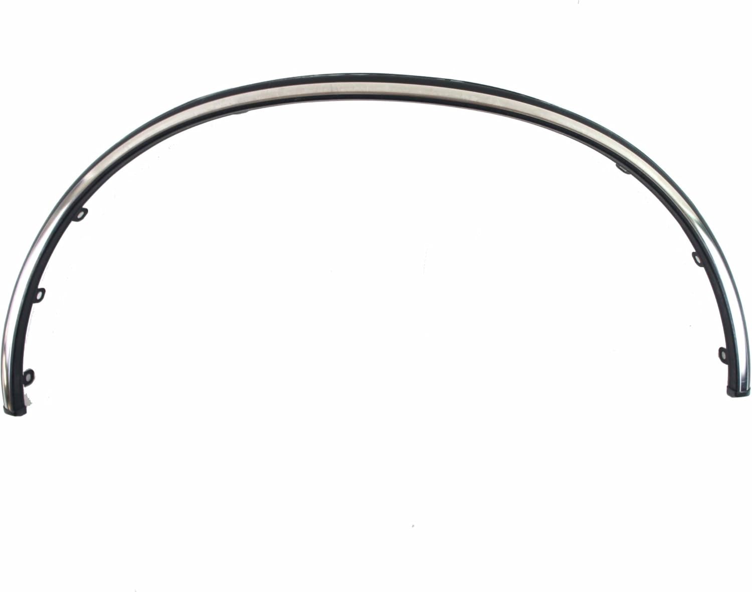 Genuine Toyota Parts 75088-35010 Driver Side Rear Wheel Opening Molding ...