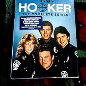 T.J. Hooker: The Complete Series: Amazon.co.uk: DVD & Blu-ray