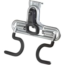 Wall Rail Tool Organizer Rubbermaid FastTrack Garage Storage Hooks Kit ...