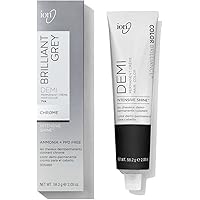 Amazon.com : Ion Chrome Demi Permanent Creme Hair Color Chrome : Beauty ...